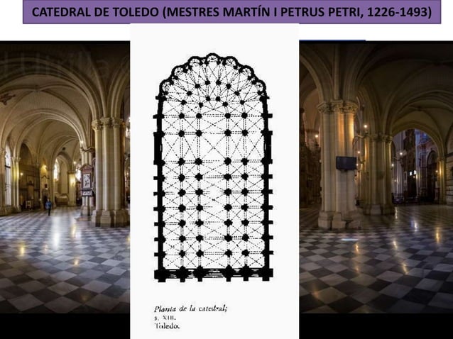 Art gòtic arquitectura | PPTX