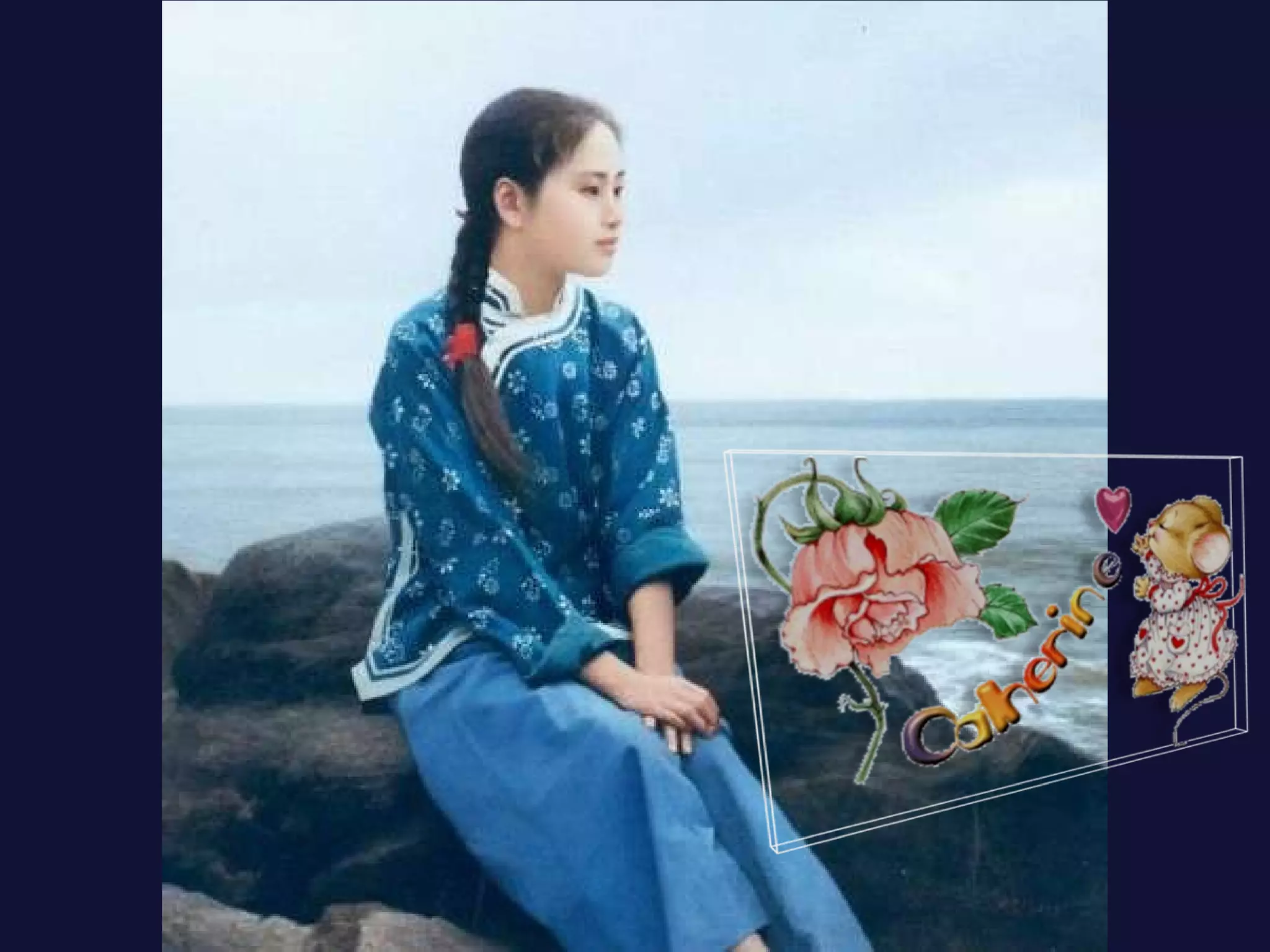 Art han wu shen (catherine) | PPT