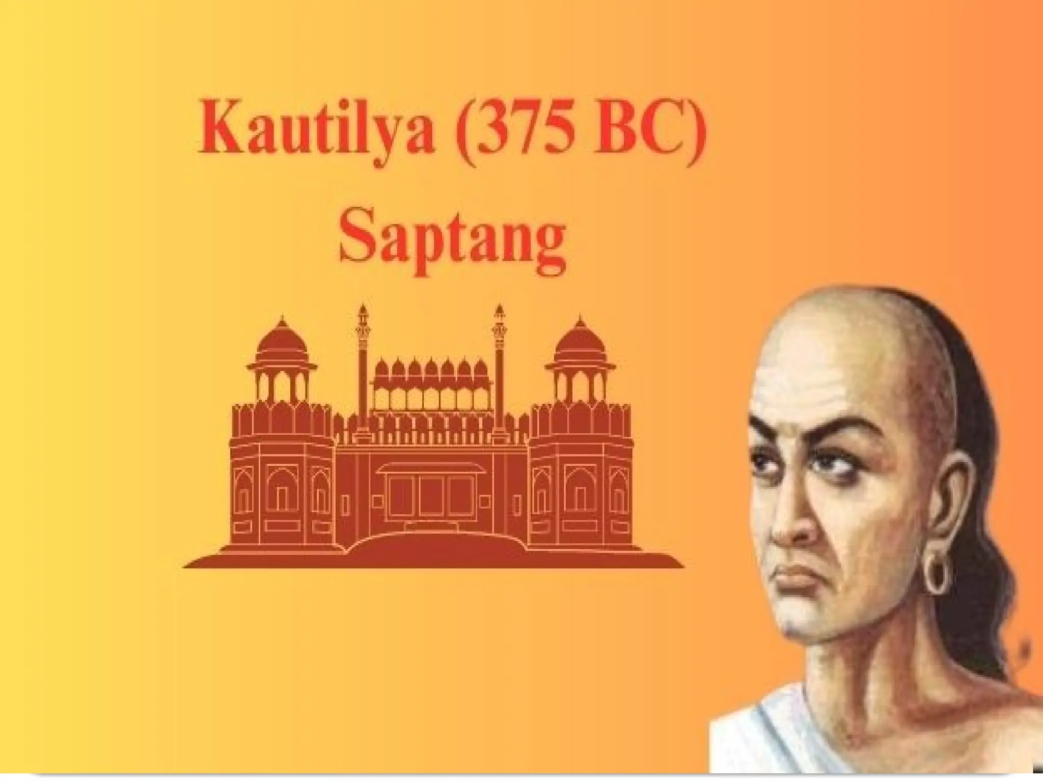 Arthashastra Kautilya Chanakya Sem 1 IKS | PPTX