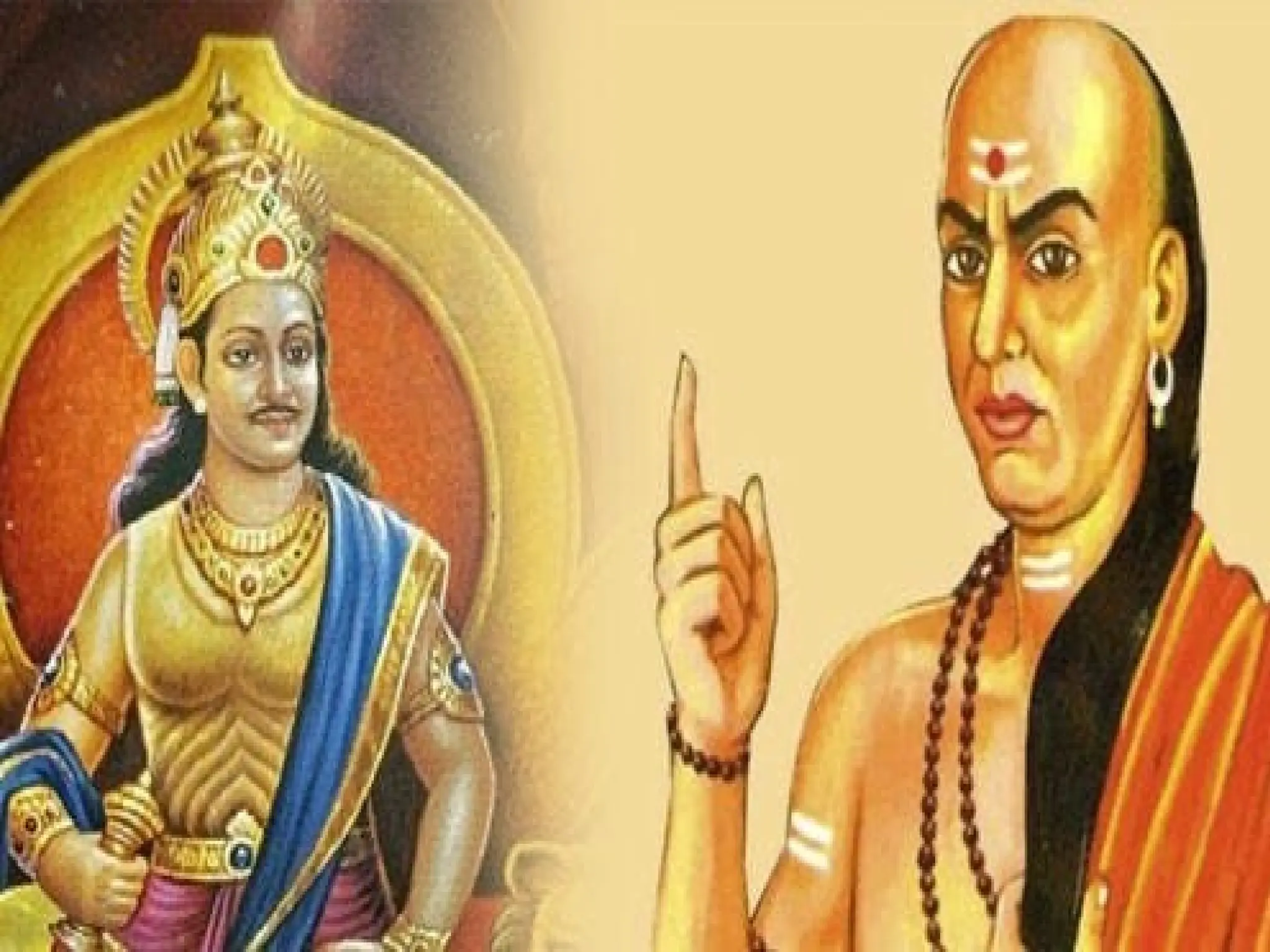 Arthashastra Kautilya Chanakya Sem 1 IKS | PPTX
