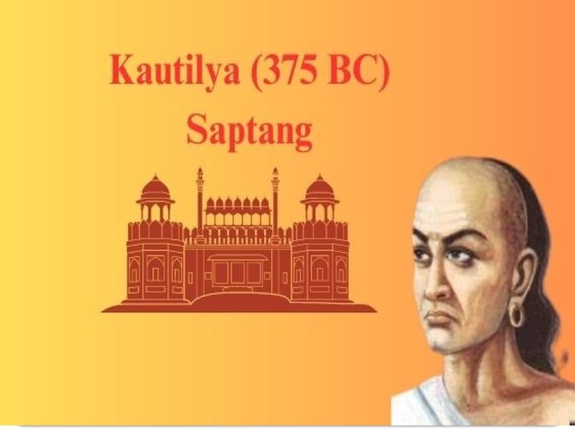 Arthashastra Kautilya Chanakya Sem 1 IKS | PPTX