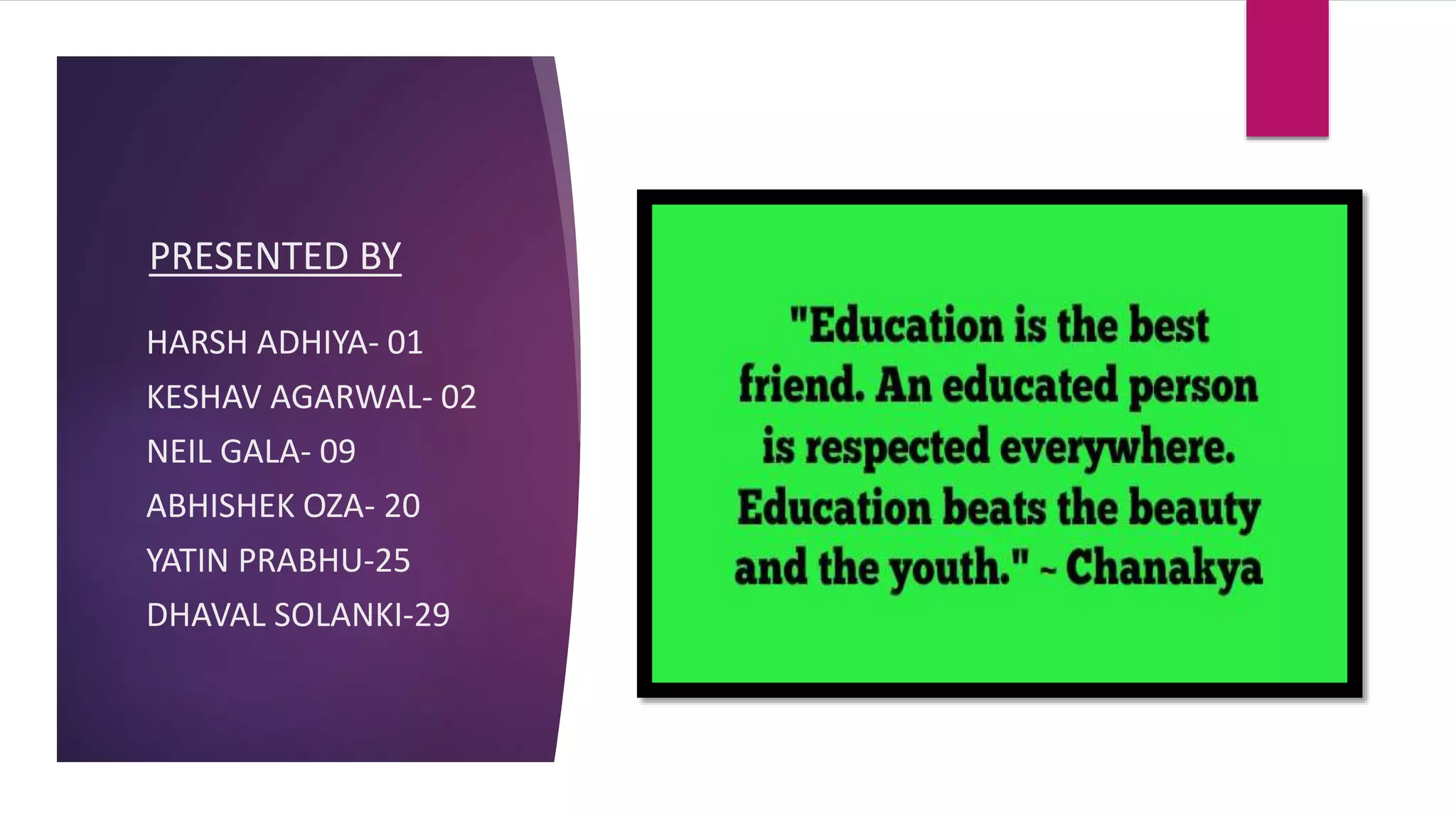 Arthashastra & corporate governance ppt | PPTX