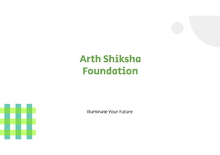 ARTH INSTITUTE'S BEST COURSES FOR YOUR FUTUTRE! | PPT
