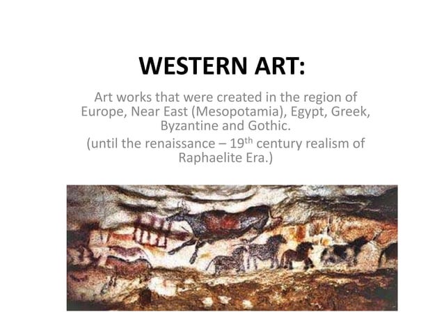 Art history lecture intro | PPT