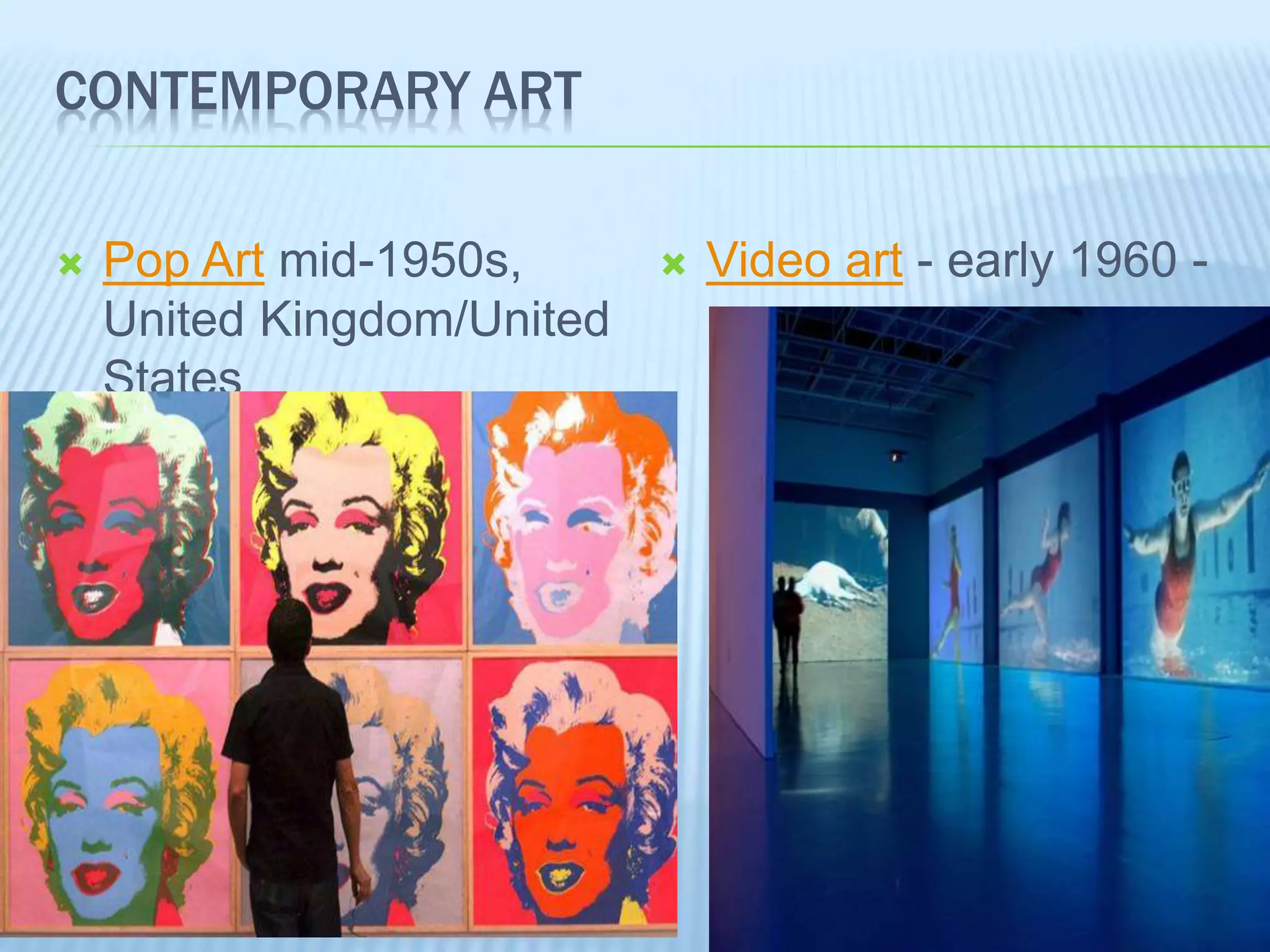World Art history | PPT