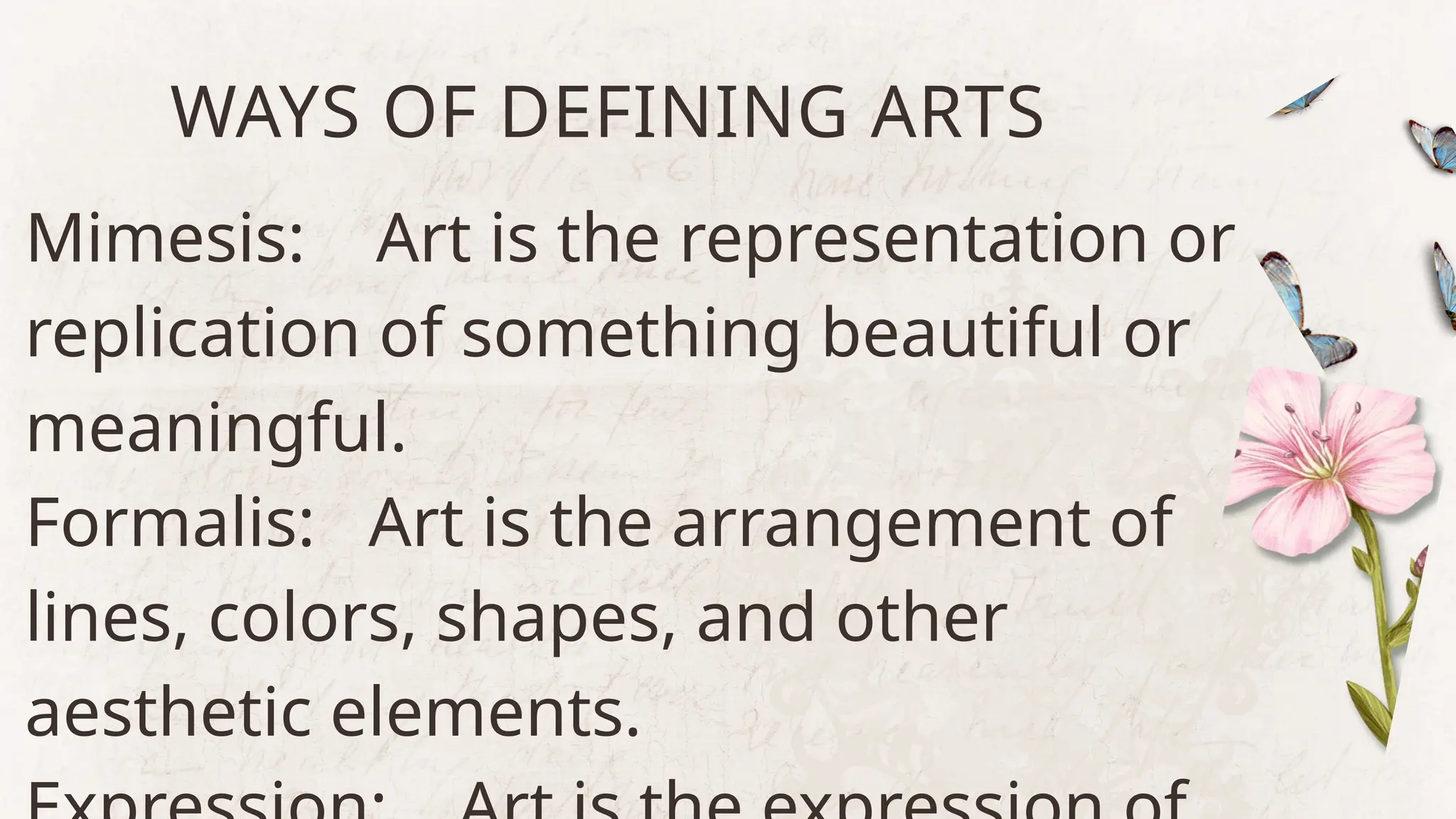 Art History PowerPoint Presentation | PPTX