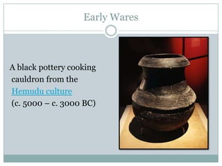 Art history chinese ceramics | PPTX