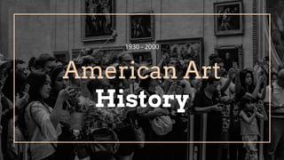 Art History Presentation Theme | PPT