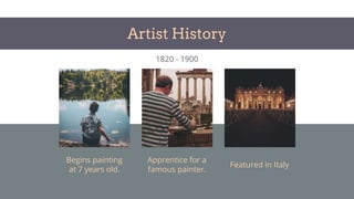 Art History Presentation Theme | PPT