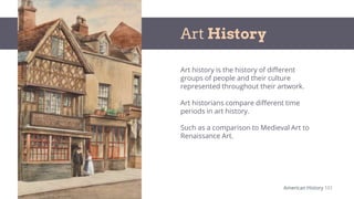 Art History Presentation Theme | PPT