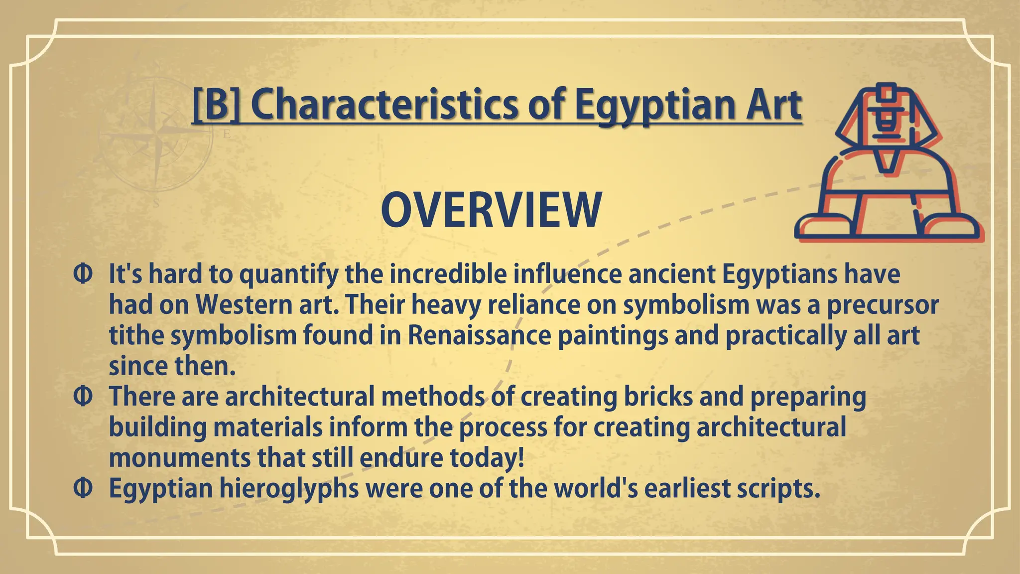 ART HISTORY GREEK, EGYPTIAN & ROMAN | PDF