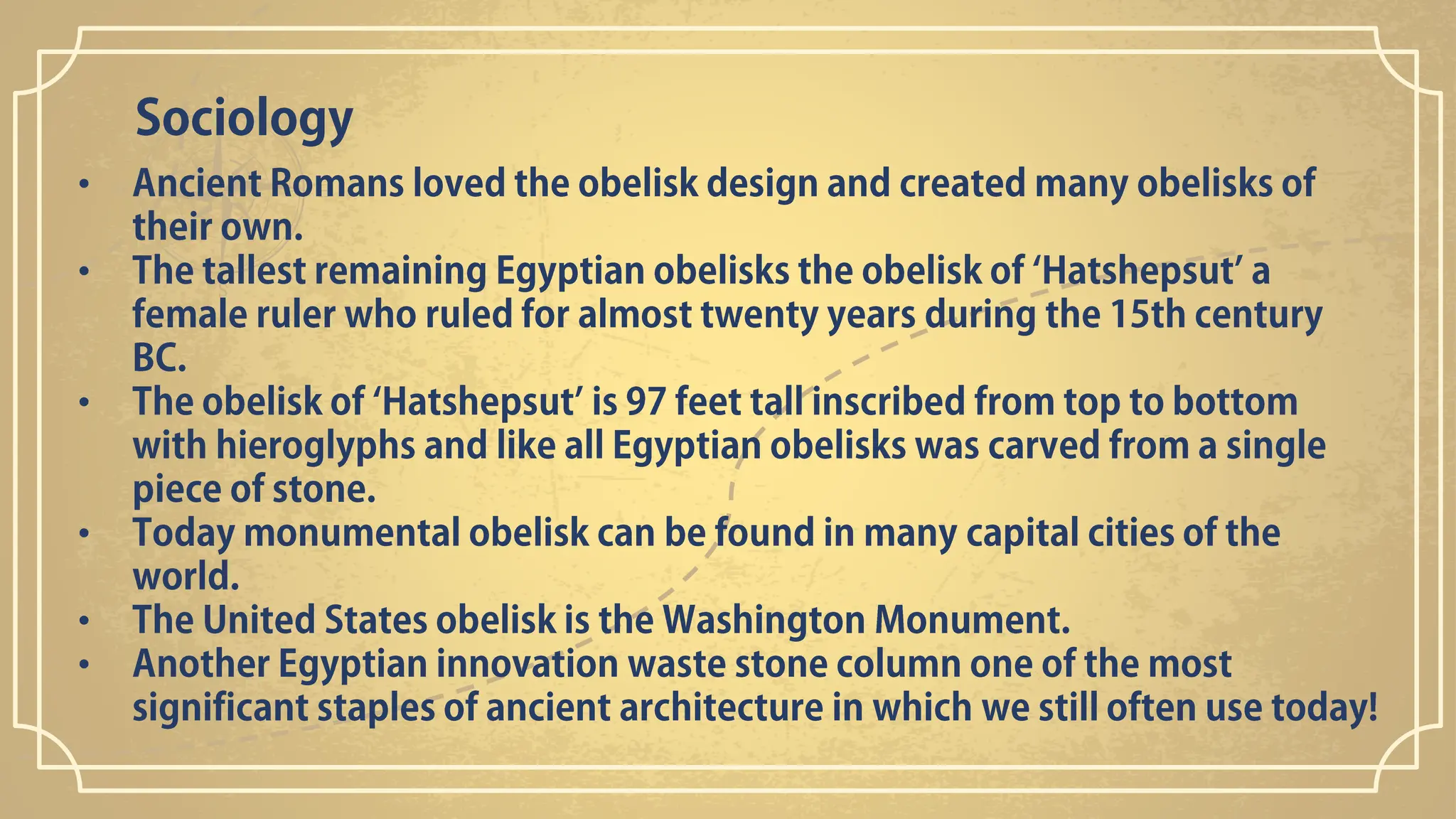 ART HISTORY GREEK, EGYPTIAN & ROMAN | PDF