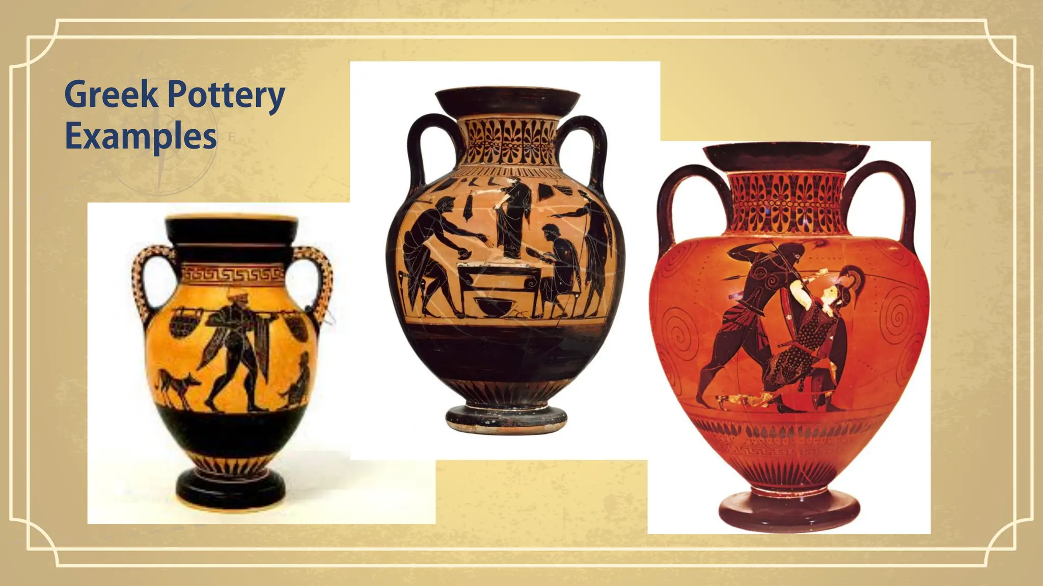 ART HISTORY GREEK, EGYPTIAN & ROMAN | PDF