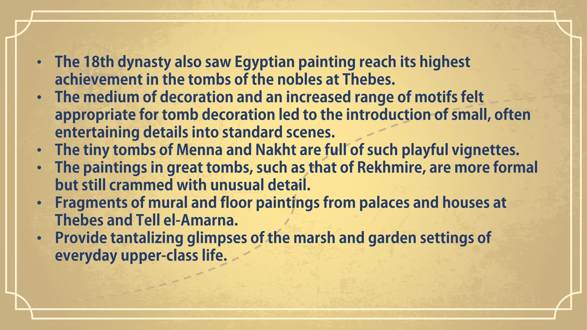 ART HISTORY GREEK, EGYPTIAN & ROMAN | PDF