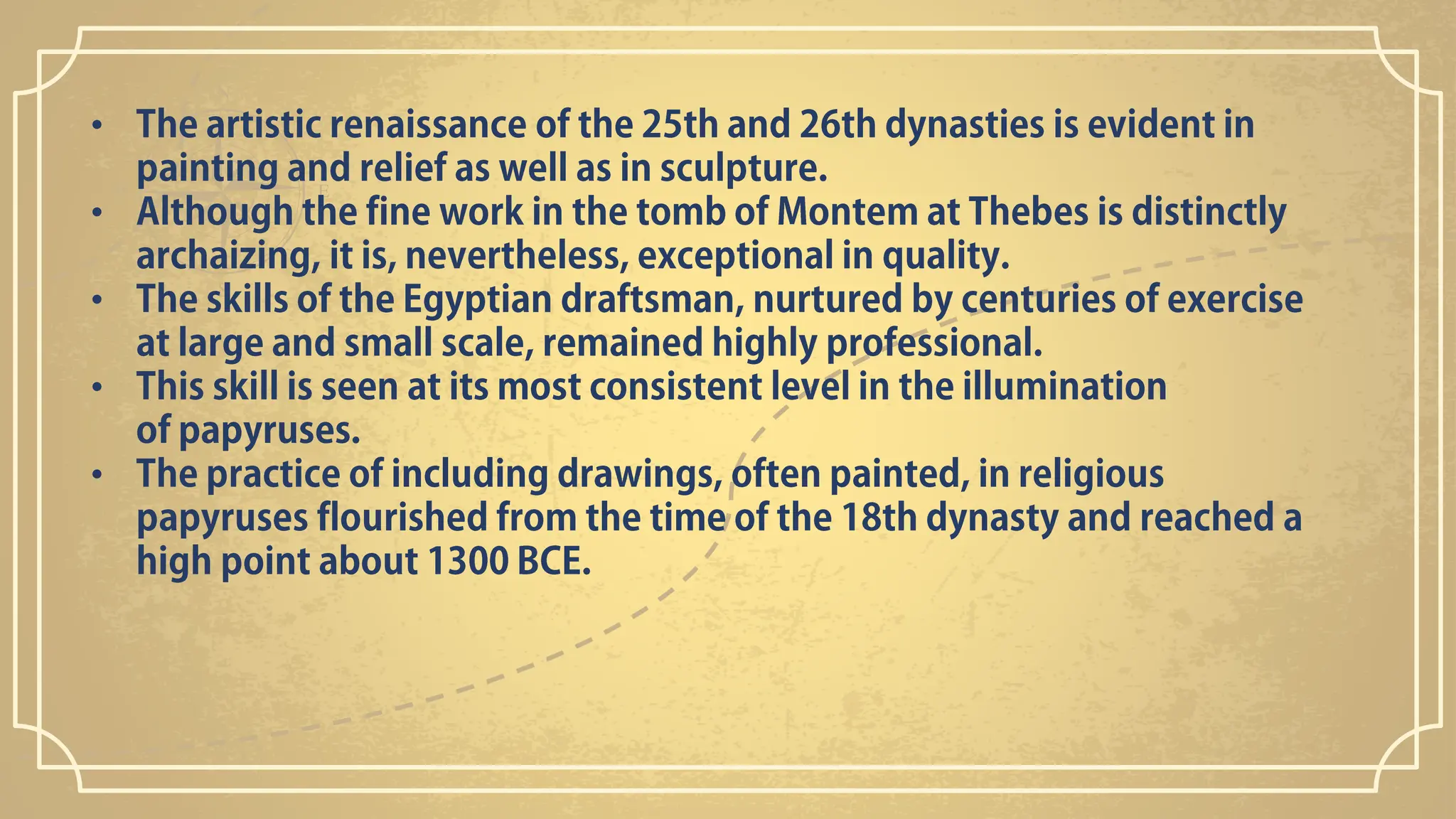 ART HISTORY GREEK, EGYPTIAN & ROMAN | PDF