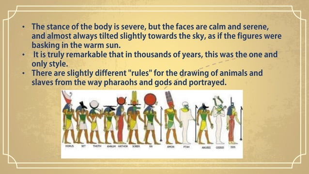 ART HISTORY GREEK, EGYPTIAN & ROMAN | PDF