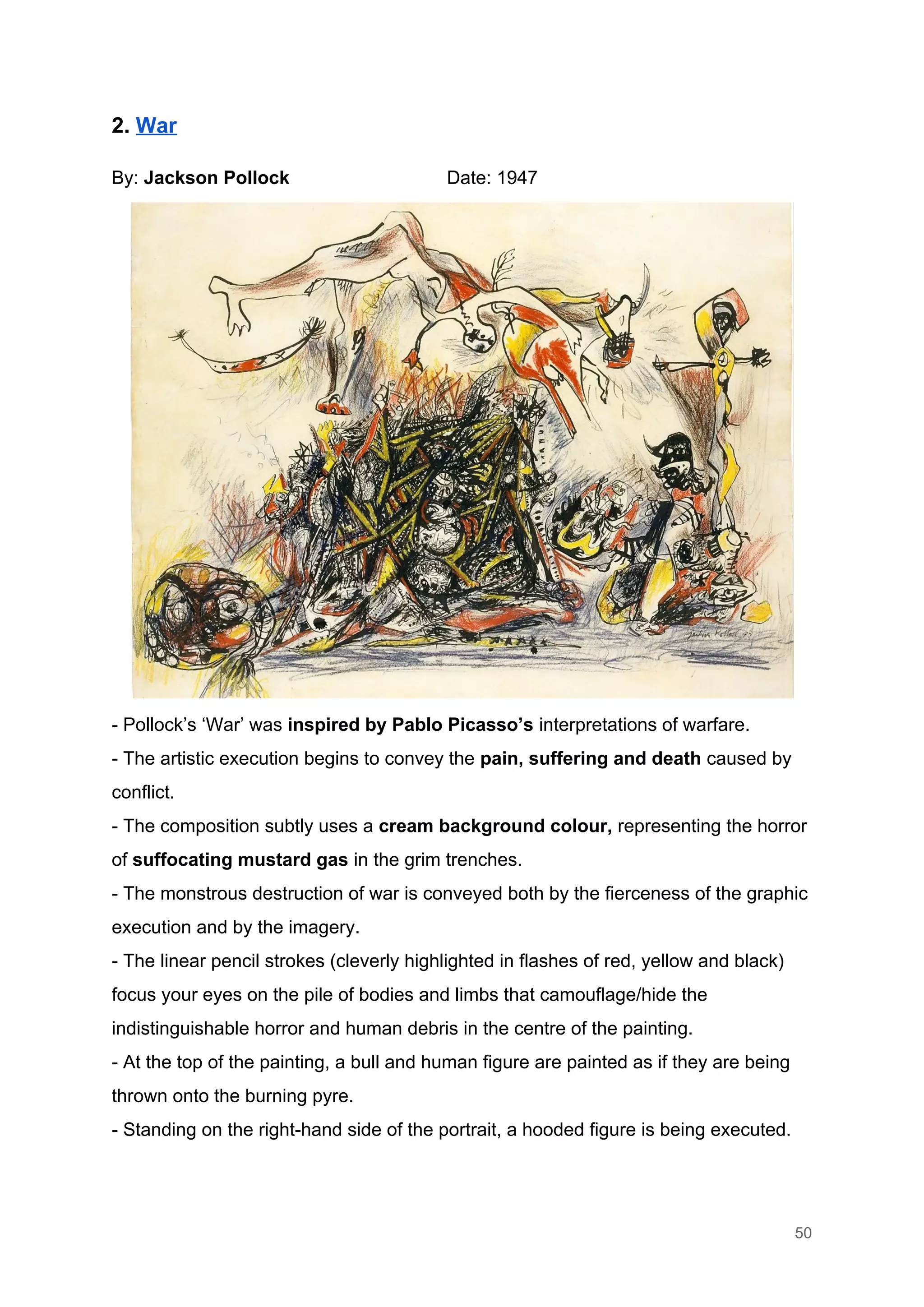 Art history - Study Notes | PDF