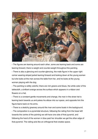 Art history - Study Notes | PDF