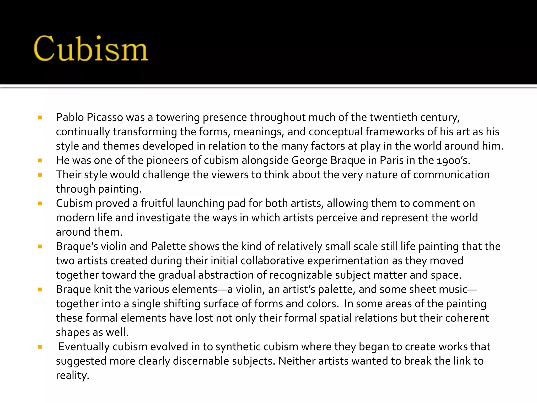 Art history 2 final powerpoint | PPTX