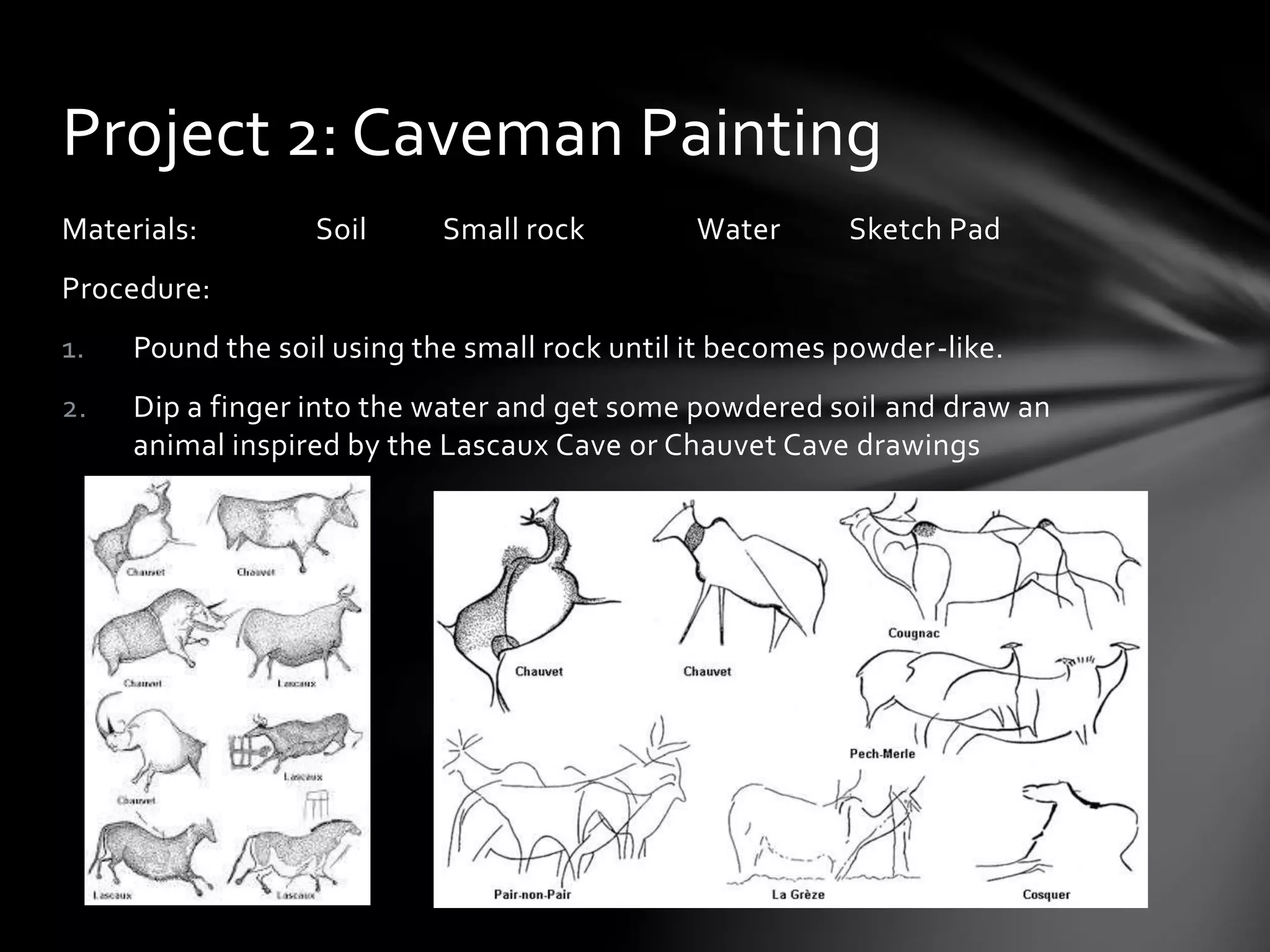 Art History Ancient Art Lecture 2 | PPT