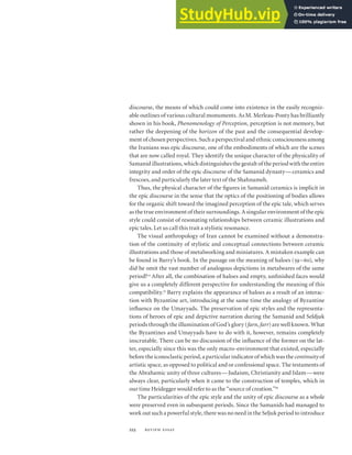 ART HISTORY AS A THEORY OF ART | PDF