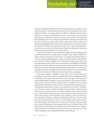 ART HISTORY AS A THEORY OF ART | PDF