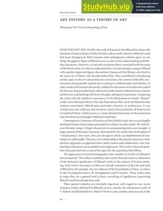 ART HISTORY AS A THEORY OF ART | PDF