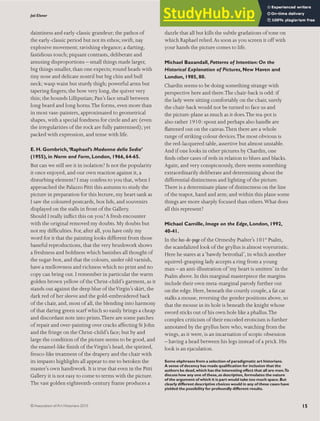 Art History As Ekphrasis | PDF