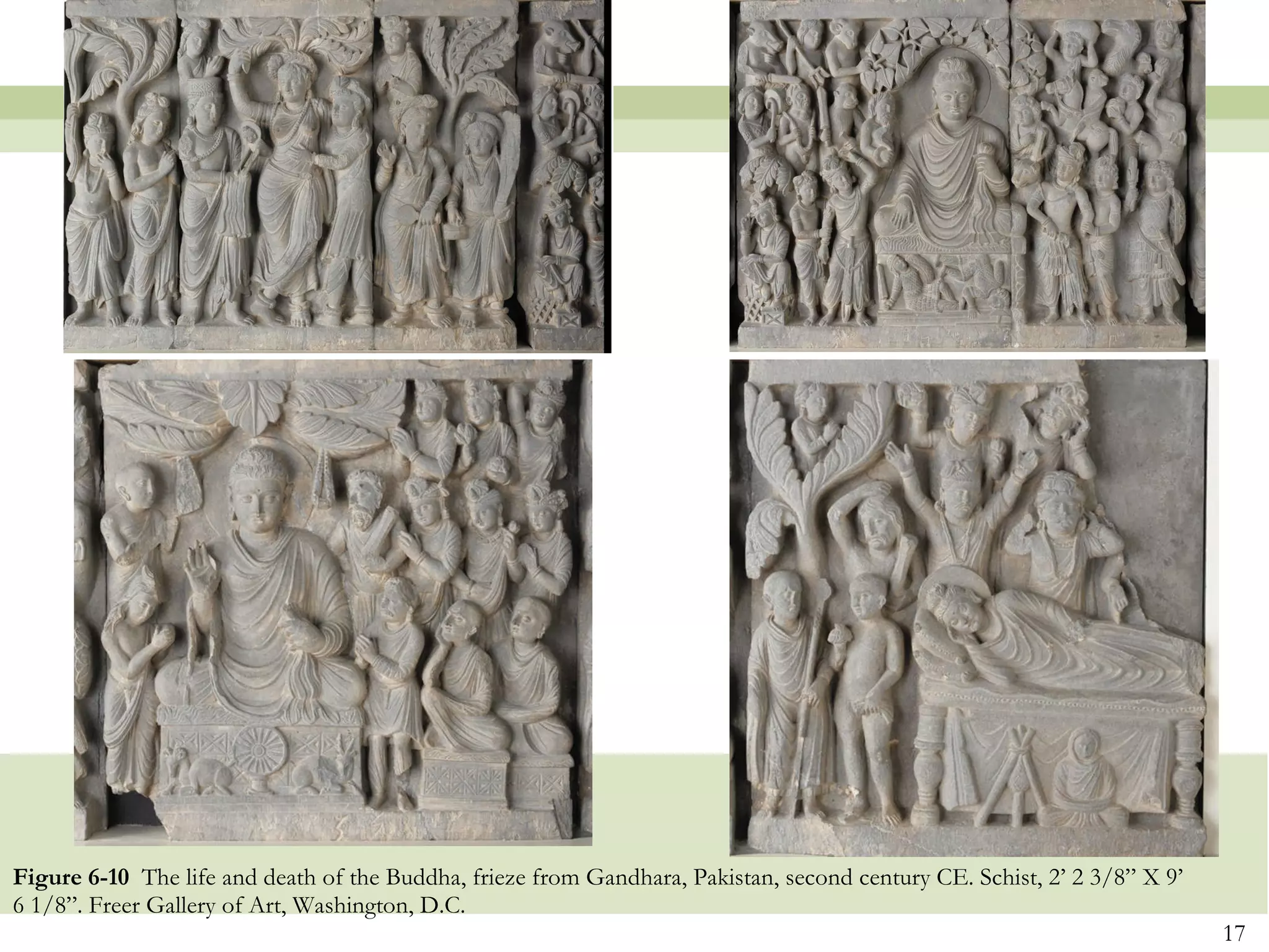 Indian Art Before 1200 | PPT