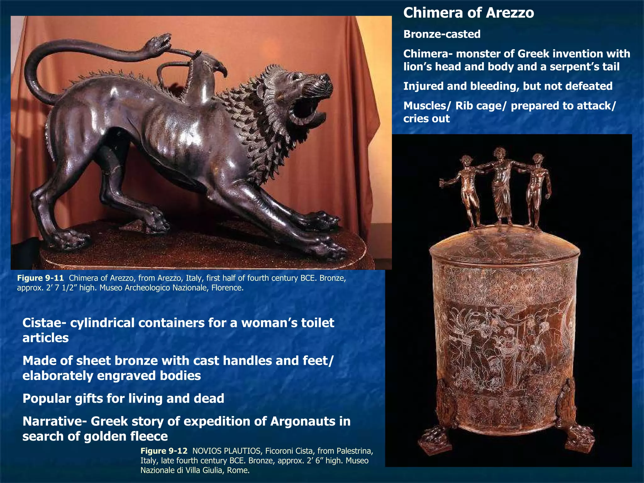 Etruscan Art | PPT