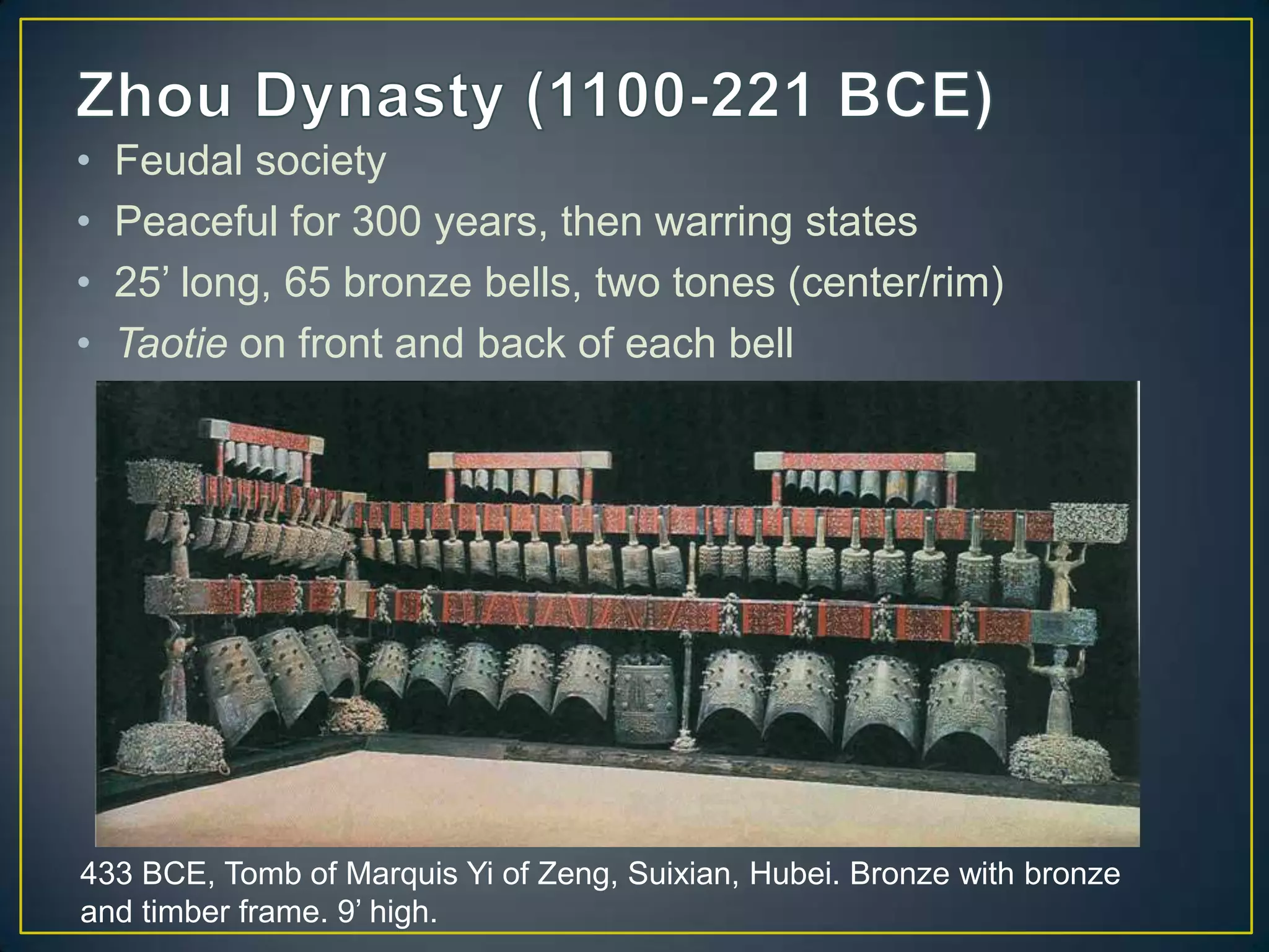 Chinese and Korean Art before 1279 CE - Art History Survey I | PPTX