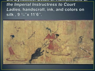 Chinese and Korean Art before 1279 CE - Art History Survey I | PPTX