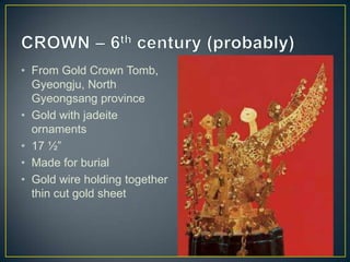 Chinese and Korean Art before 1279 CE - Art History Survey I | PPTX