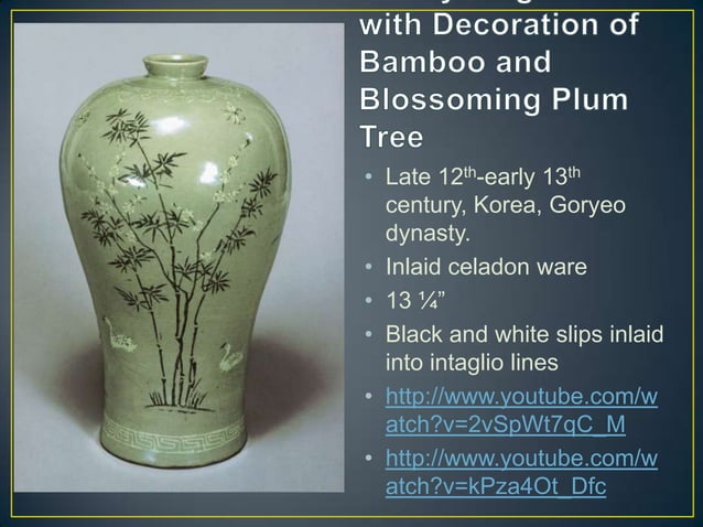 Chinese and Korean Art before 1279 CE - Art History Survey I | PPTX ...