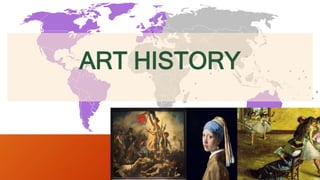 Art History I.pptx history of arts pictures and definitions. | PPT