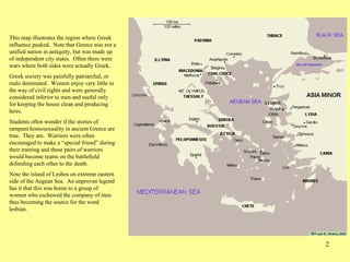 Art History I Part 3 Greece | PPT