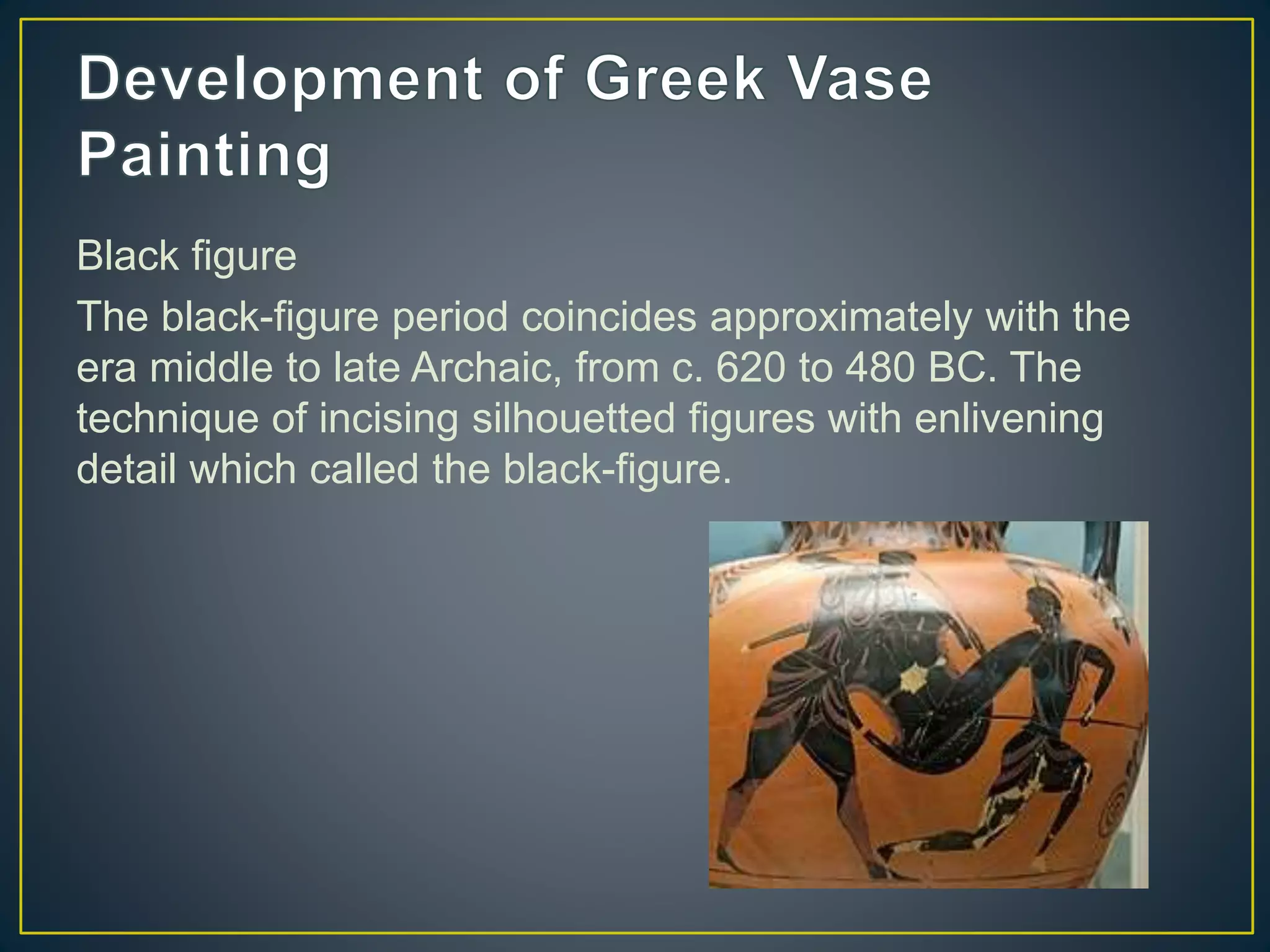 Art history lecture 7 greek and roman art | PPTX