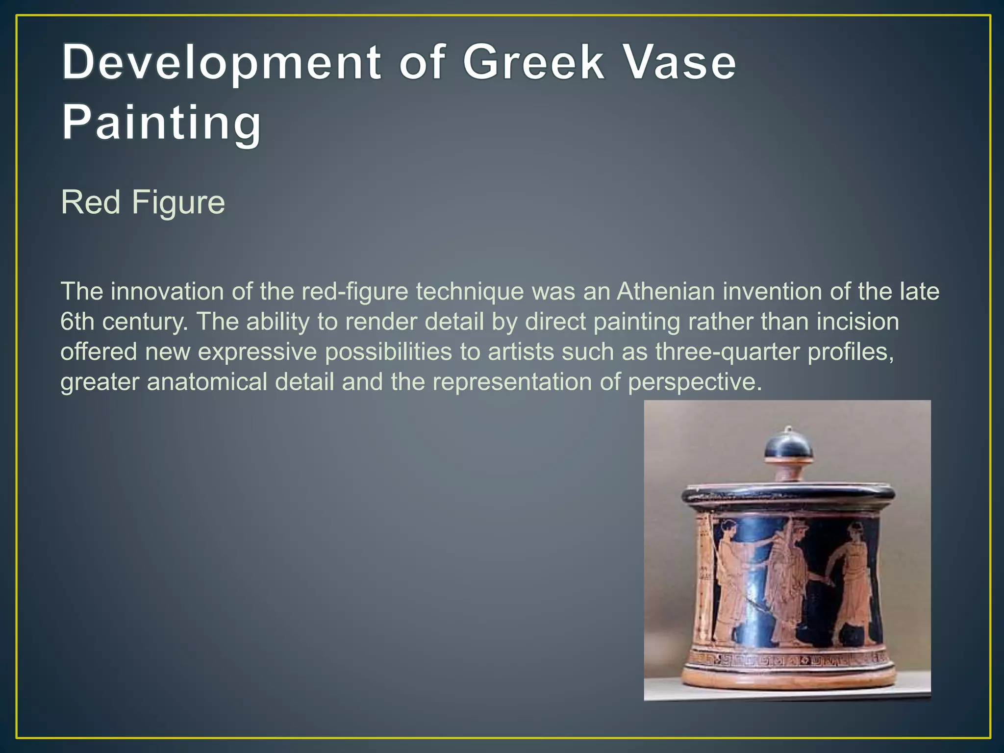 Art history lecture 7 greek and roman art | PPTX
