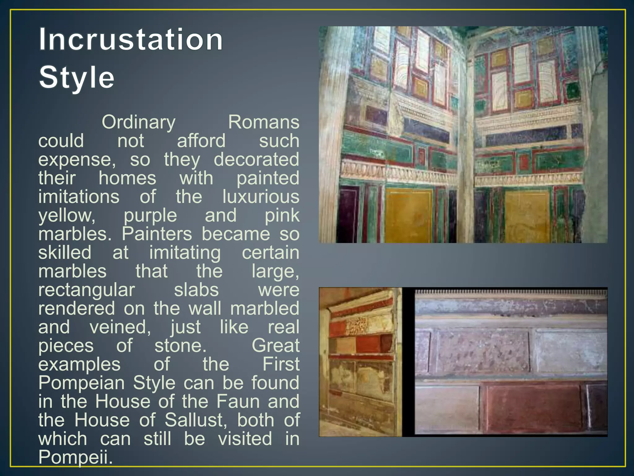 Art history lecture 7 greek and roman art | PPTX