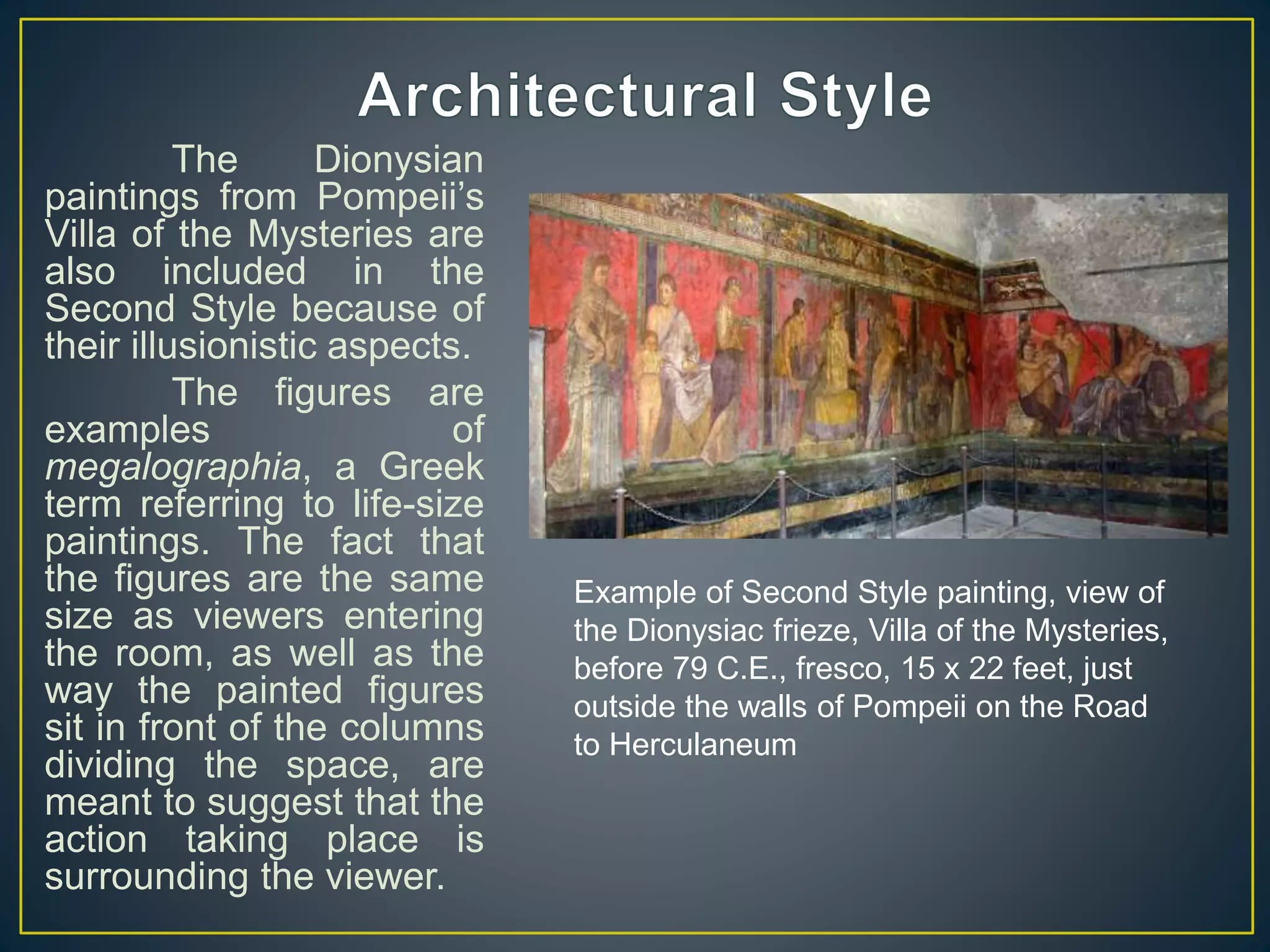 Art history lecture 7 greek and roman art | PPTX