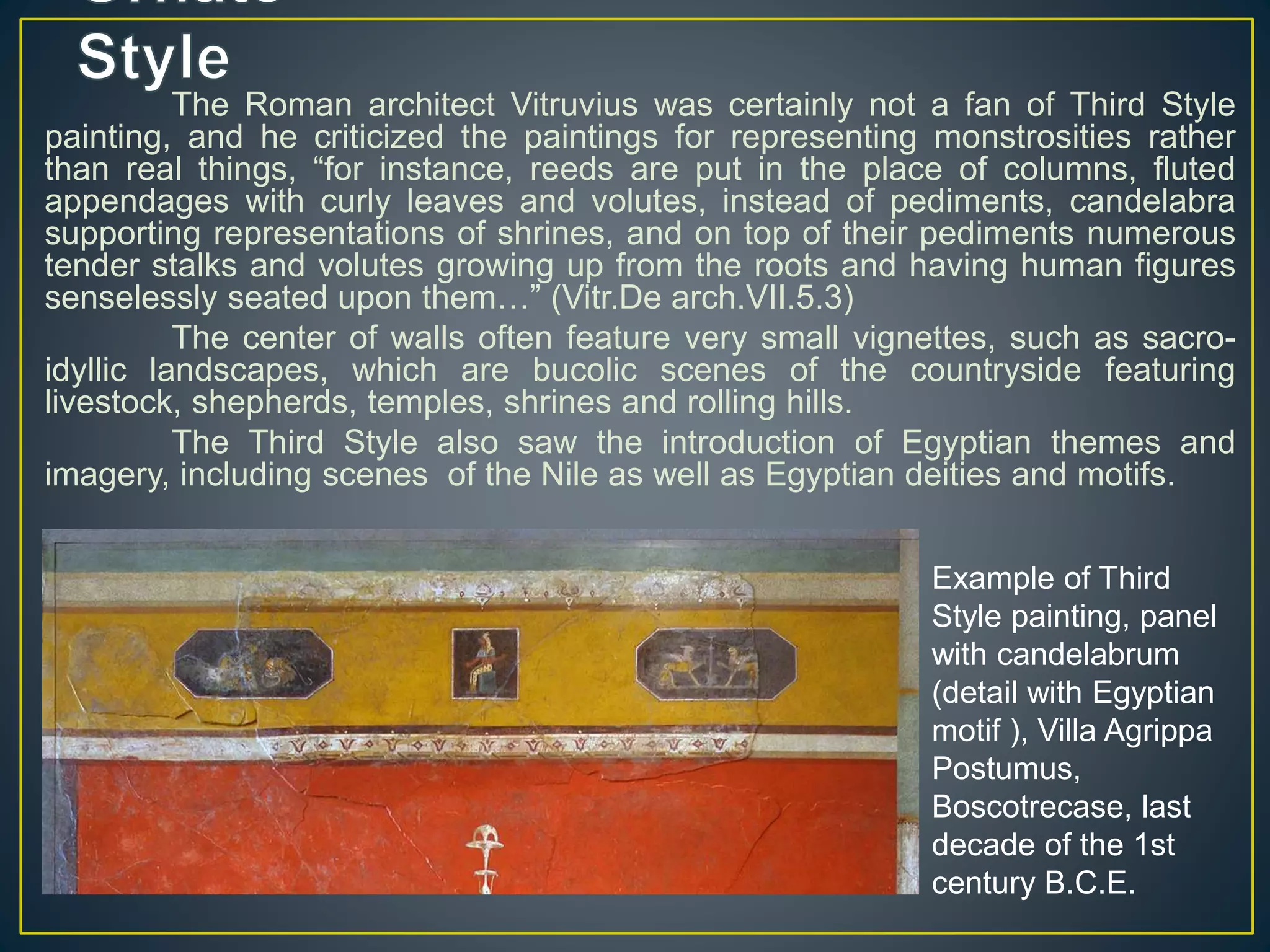 Art history lecture 7 greek and roman art | PPTX