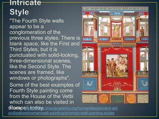 Art history lecture 7 greek and roman art | PPTX