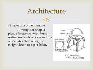 Art history lecture 8 byzantine art period | PPTX