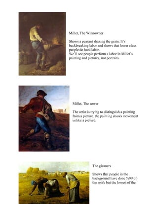 Art history notes | DOCX