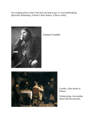 Art history notes | DOCX
