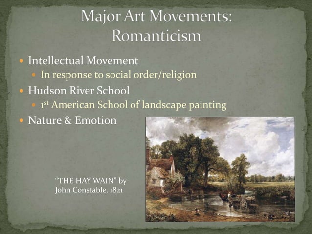 Art History Overview | PPT