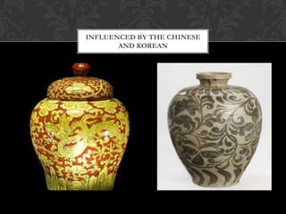 Japanese Ceramics | PPTX