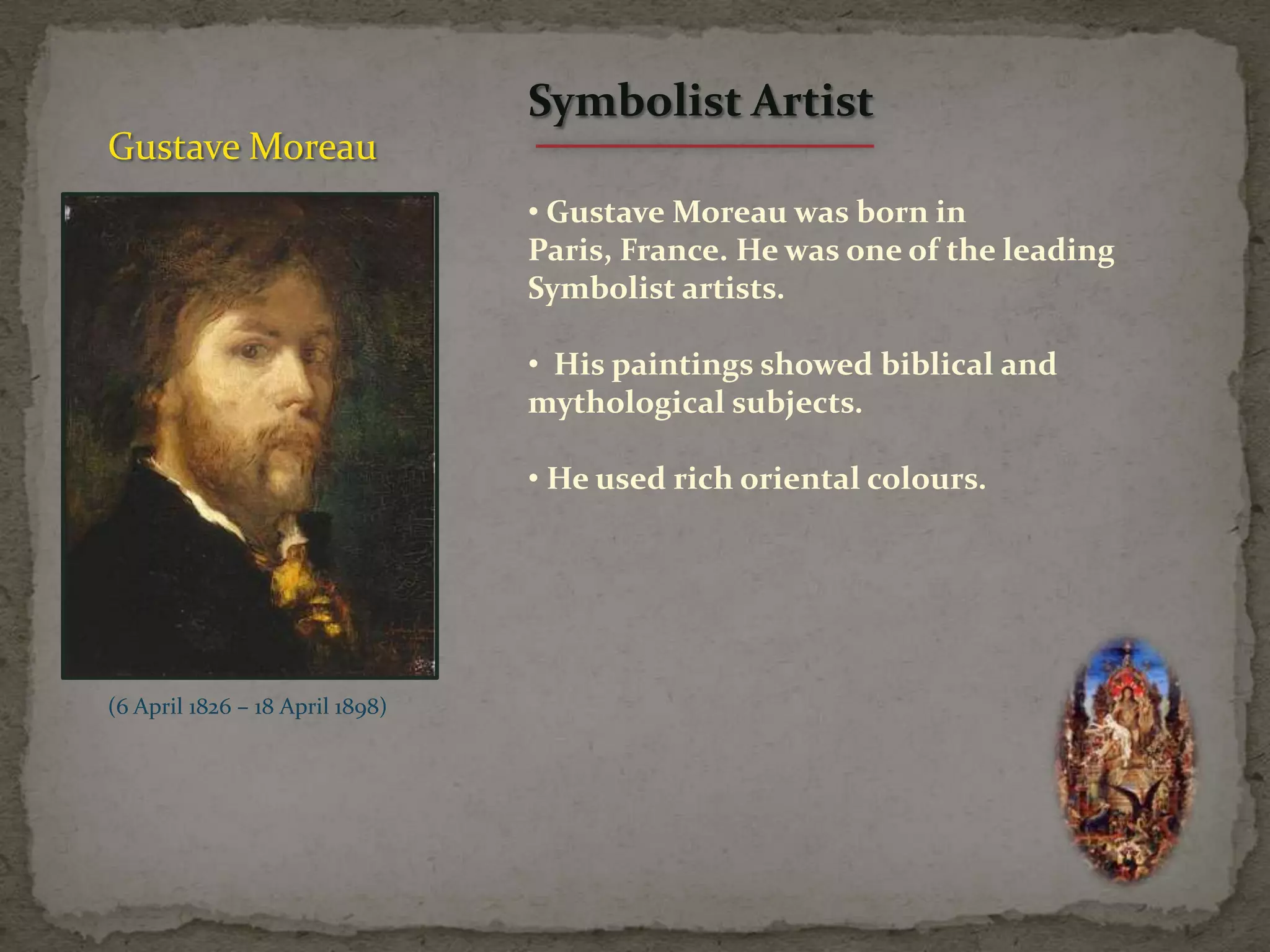 Art History Presentation | PPTX