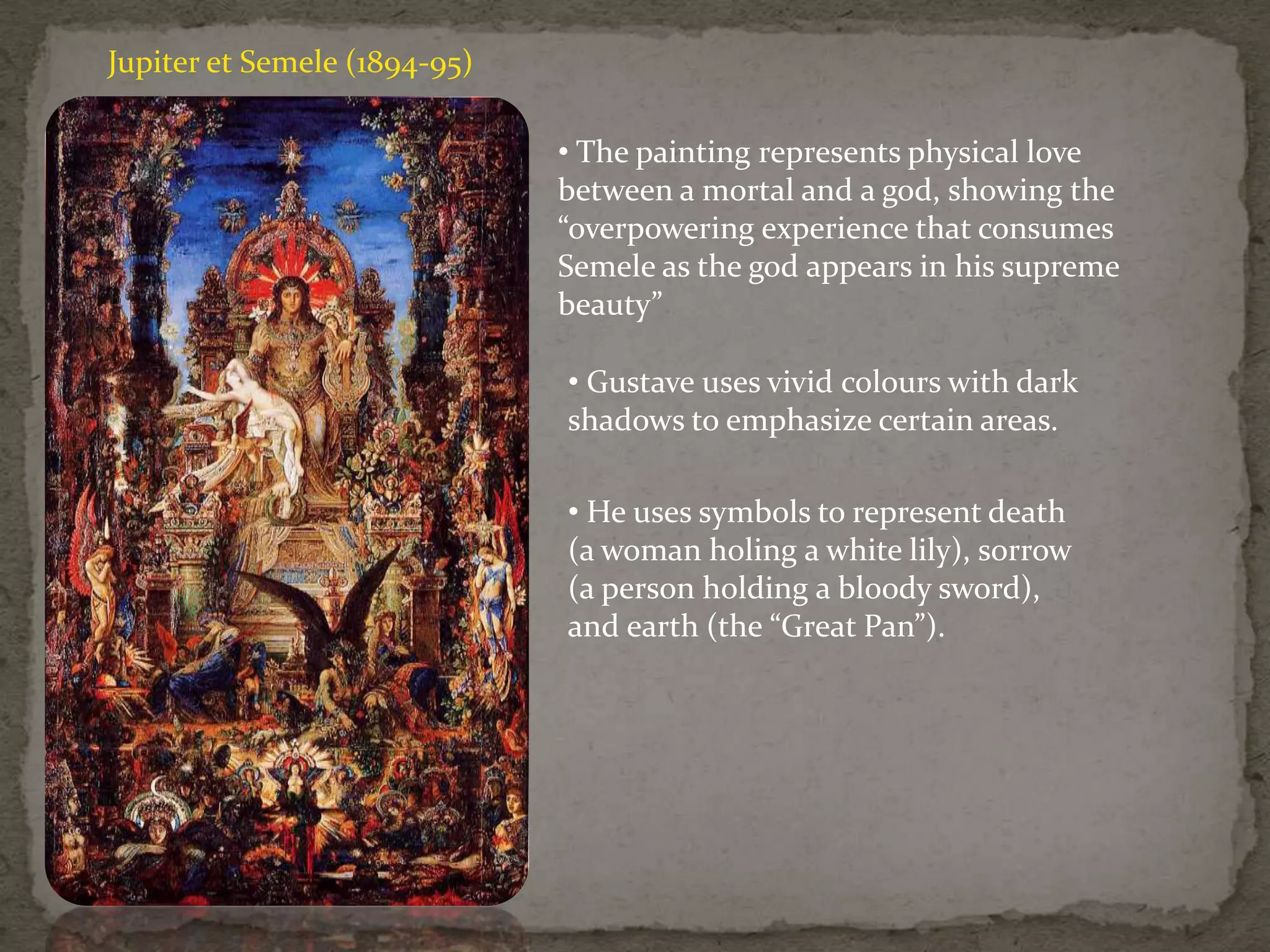 Art History Presentation | PPTX