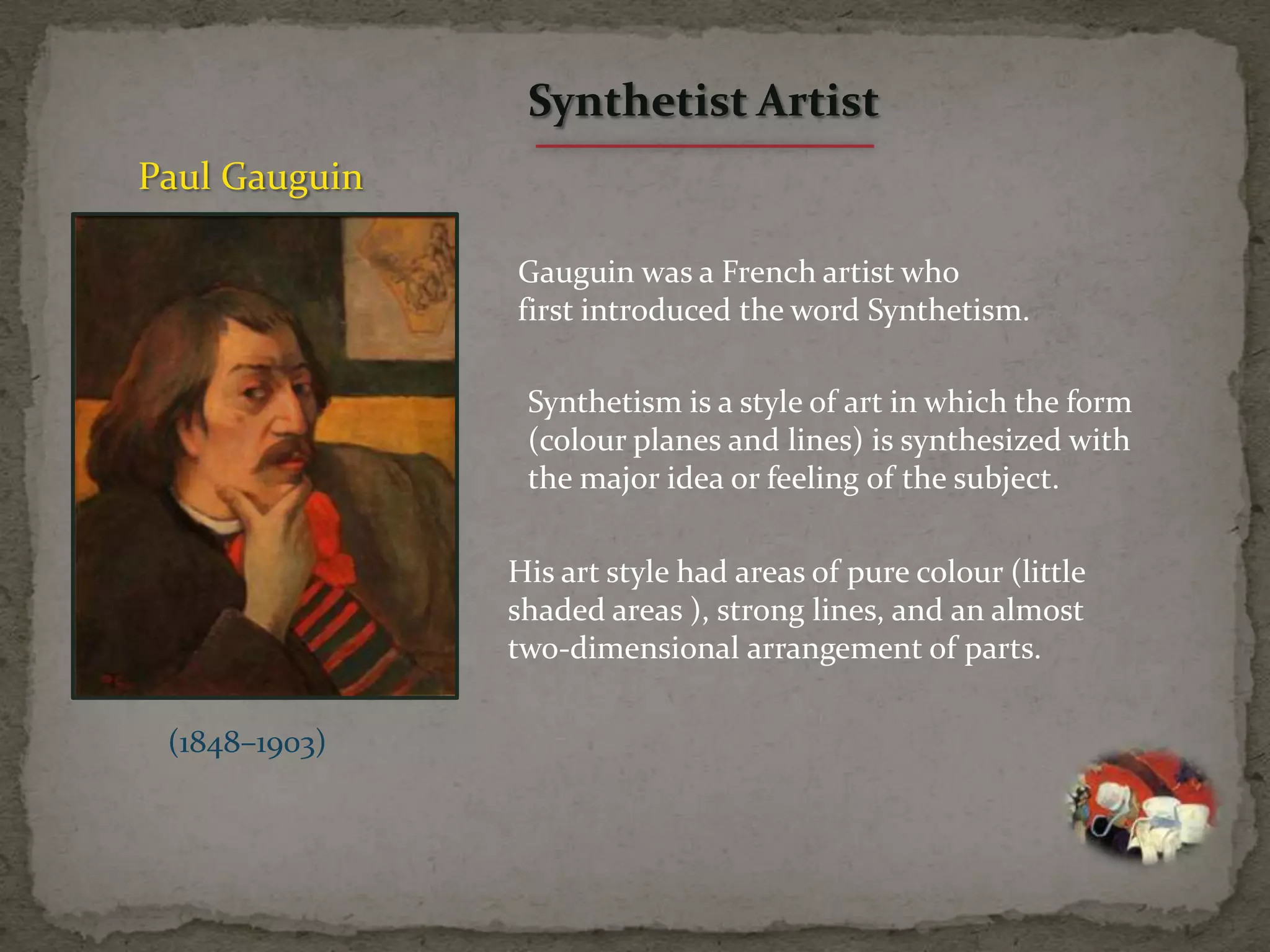 Art History Presentation | PPTX